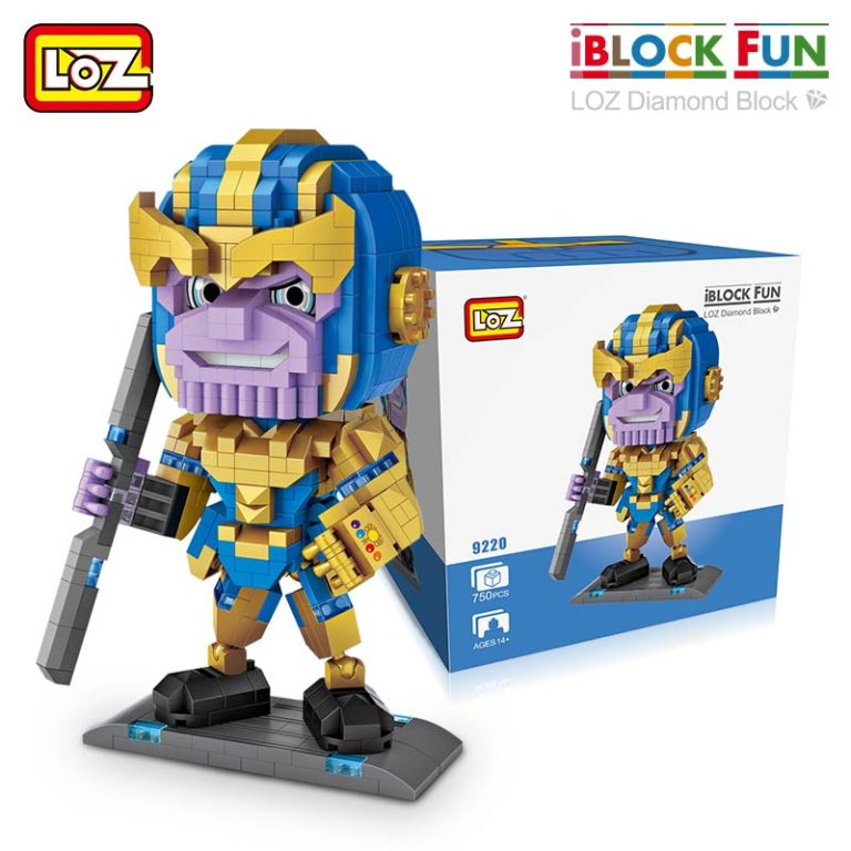 LOZ Bricks | Official LOZ Building Blocks Store
