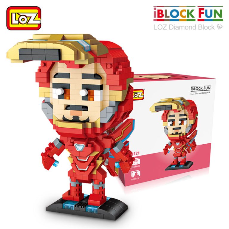 LOZ Bricks | Official LOZ Building Blocks Store