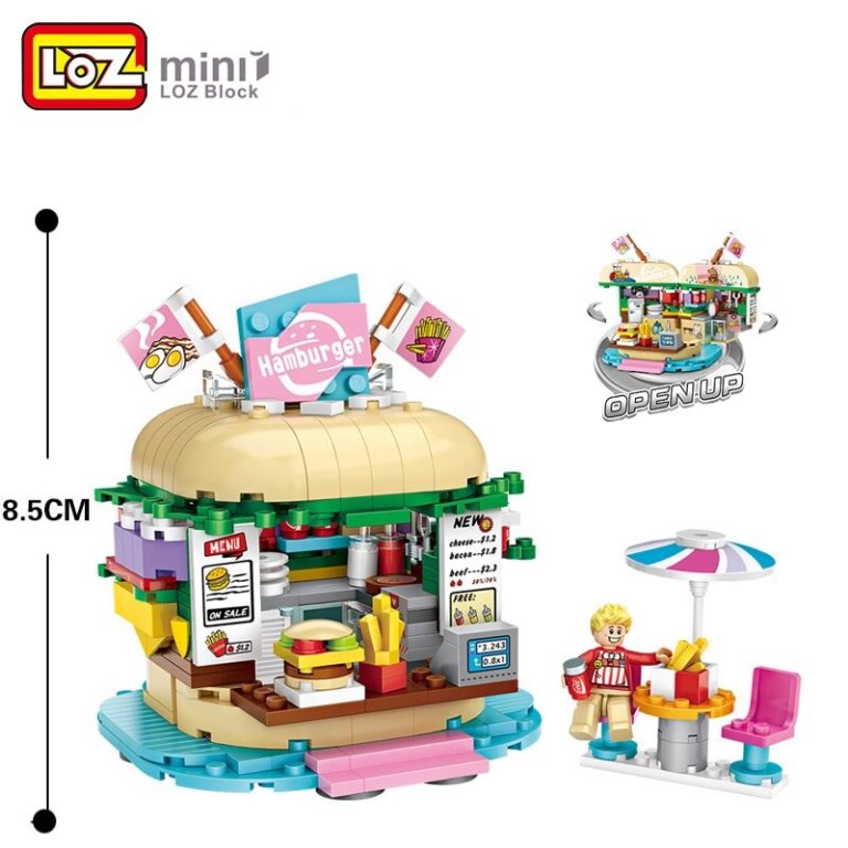 LOZ Mini Bricks Collection 2025