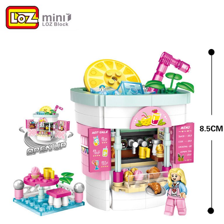LOZ Bricks | Official LOZ Building Blocks Store