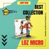 LOZ Bricks | Official LOZ Building Blocks Store