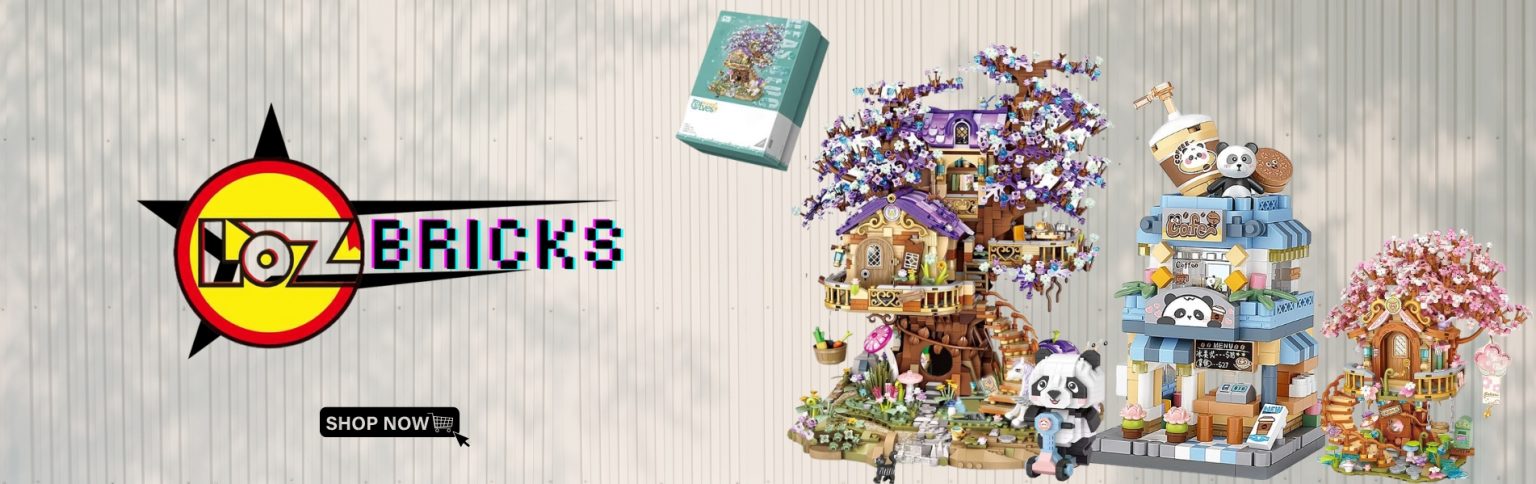 LOZ Bricks | Official LOZ Building Blocks Store